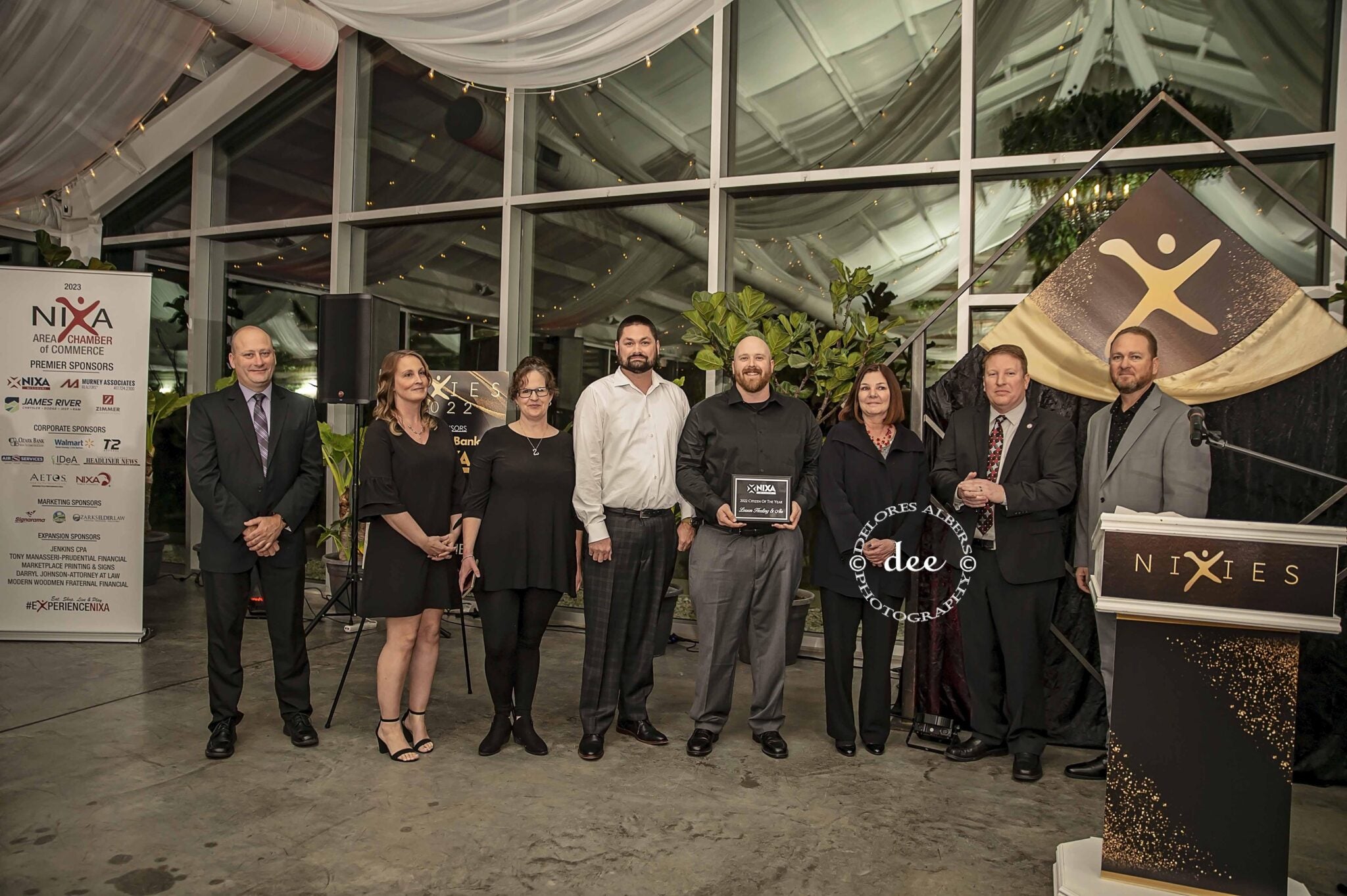 City of Nixa Awards Citizen of the Year - City of Nixa, MO