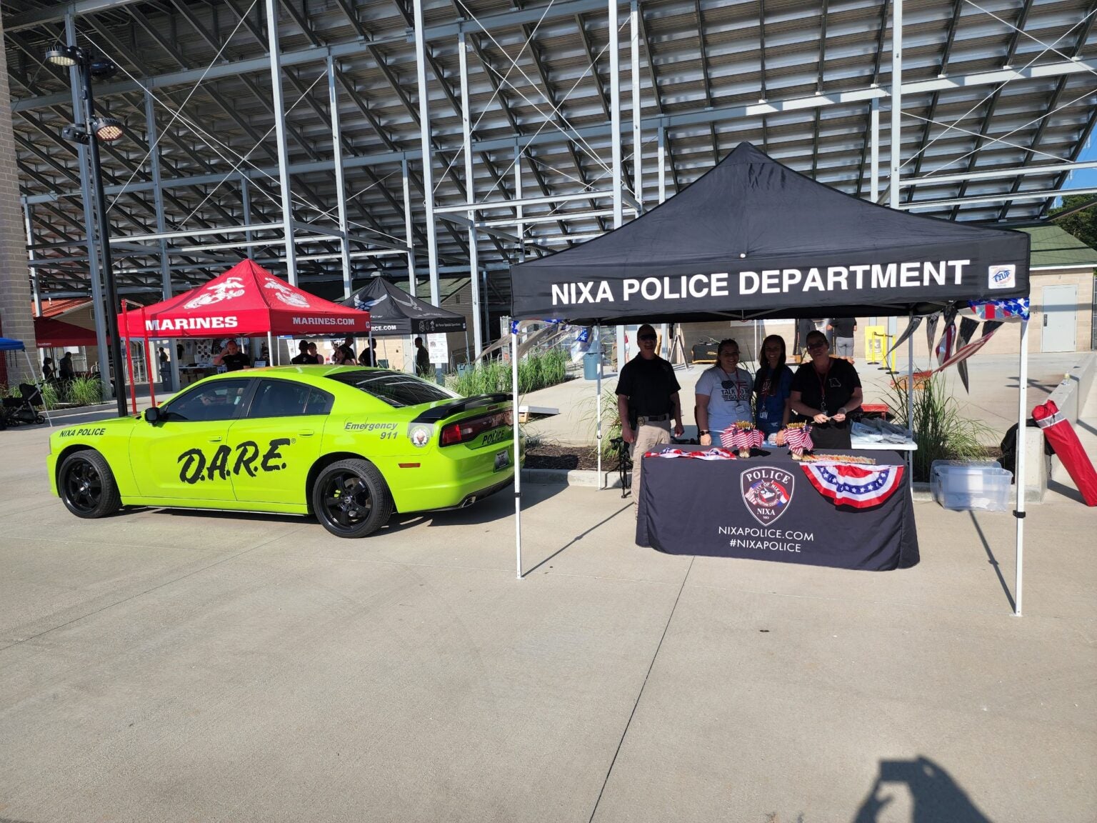 2022 NPD Annual Report - City of Nixa, MO