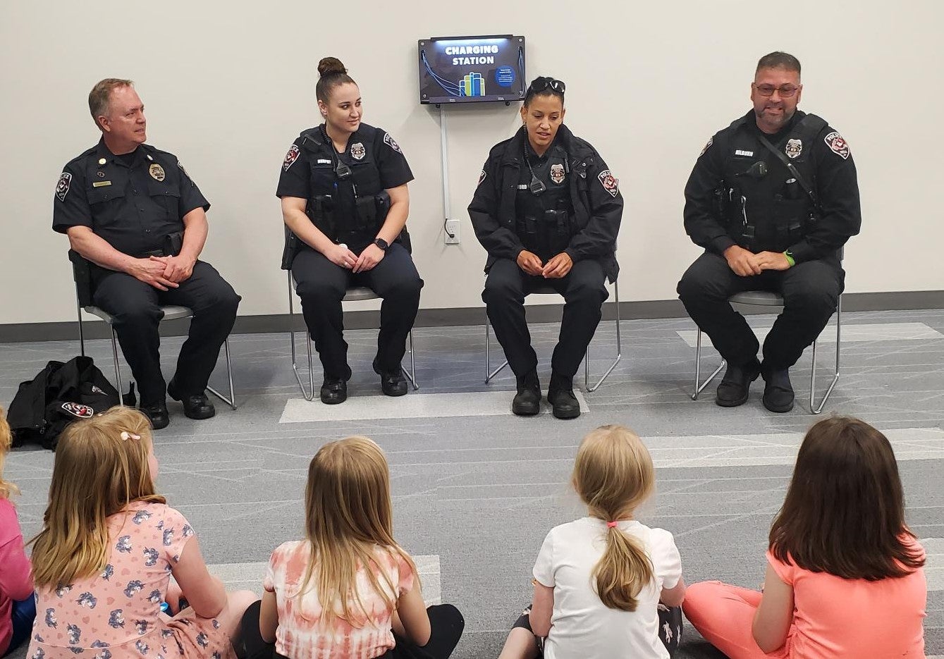 Police Department Appearance Request - City of Nixa, MO