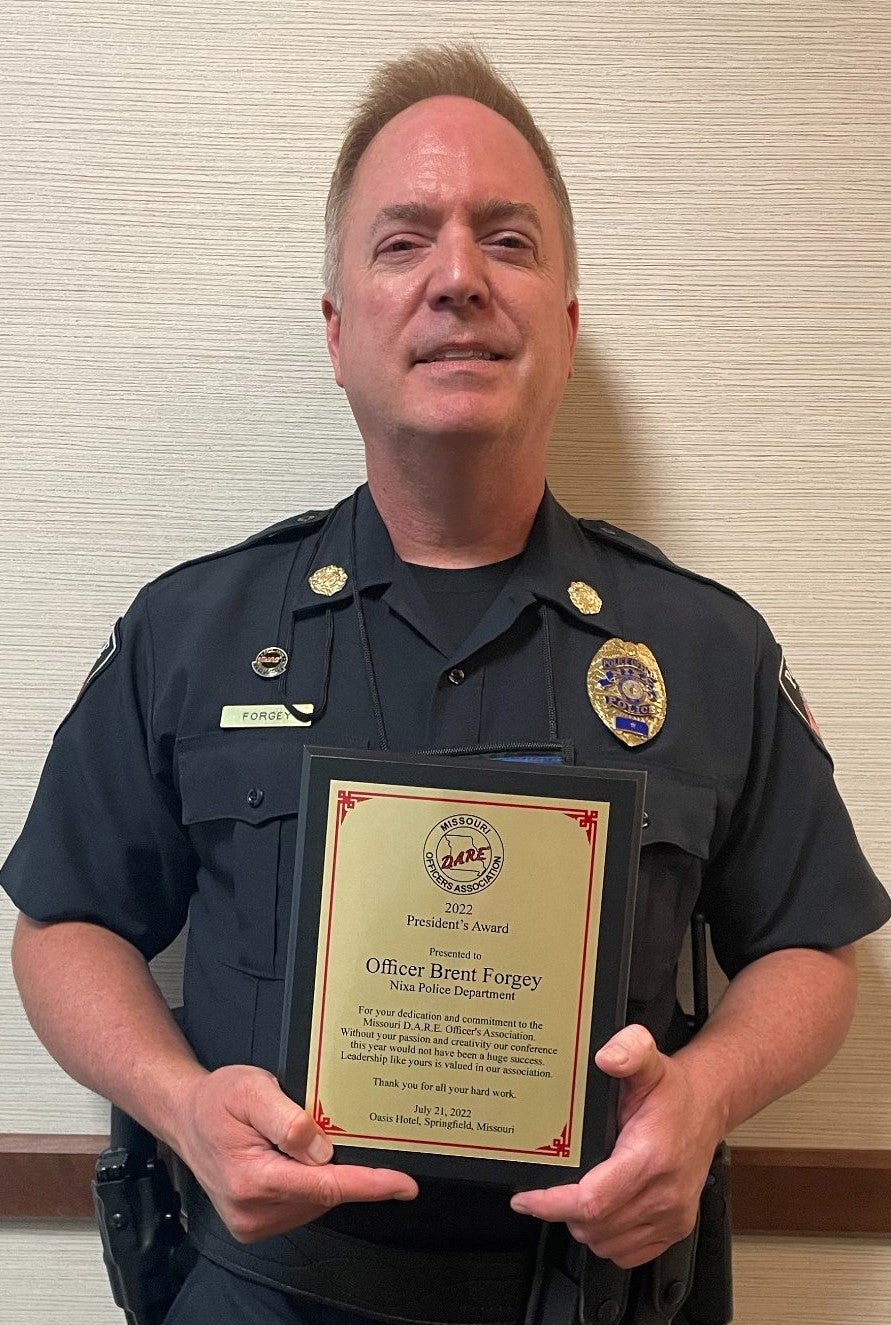 Special Units & Assignments - City of Nixa, MO