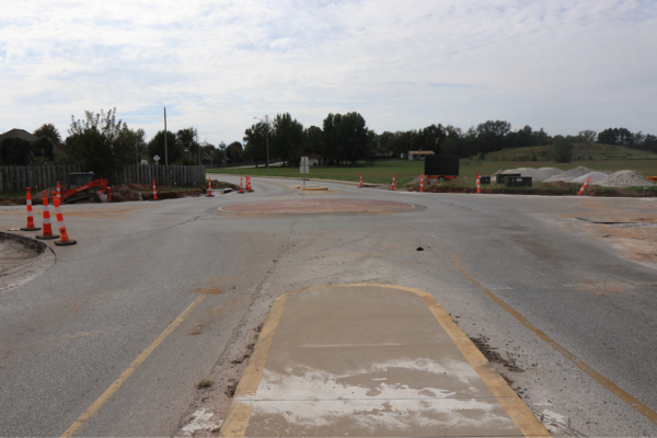 Northview Road Extension - City of Nixa, MO