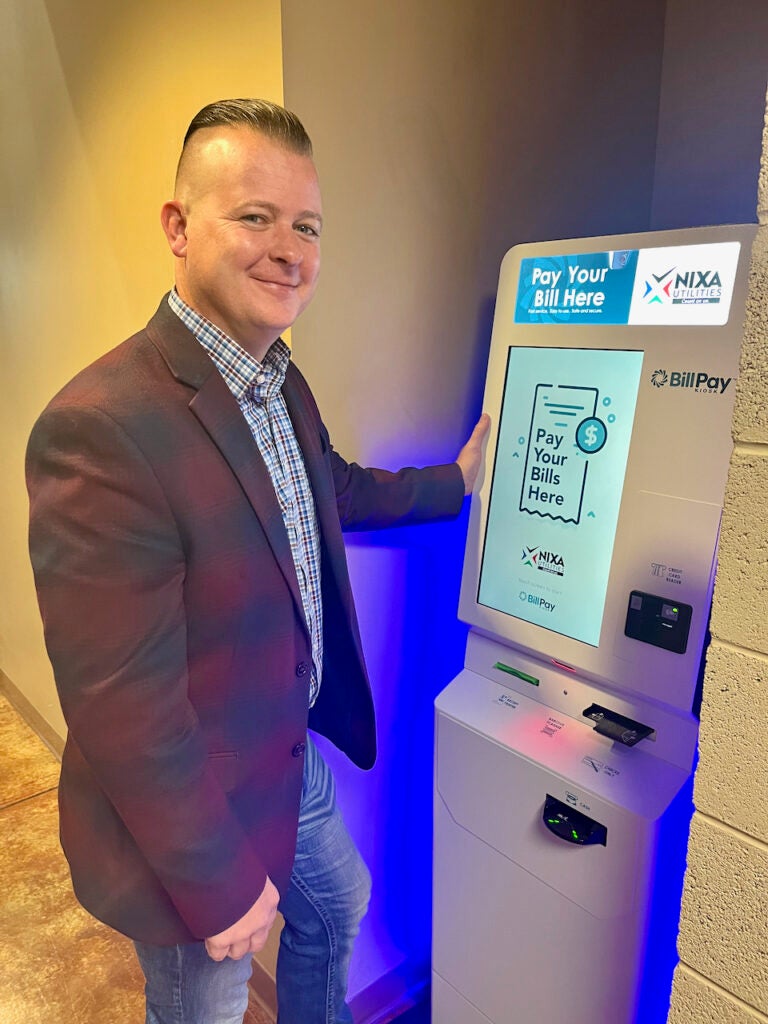 Nixa Utilities Customers Can Now Pay Bills at The X Center - City of ...