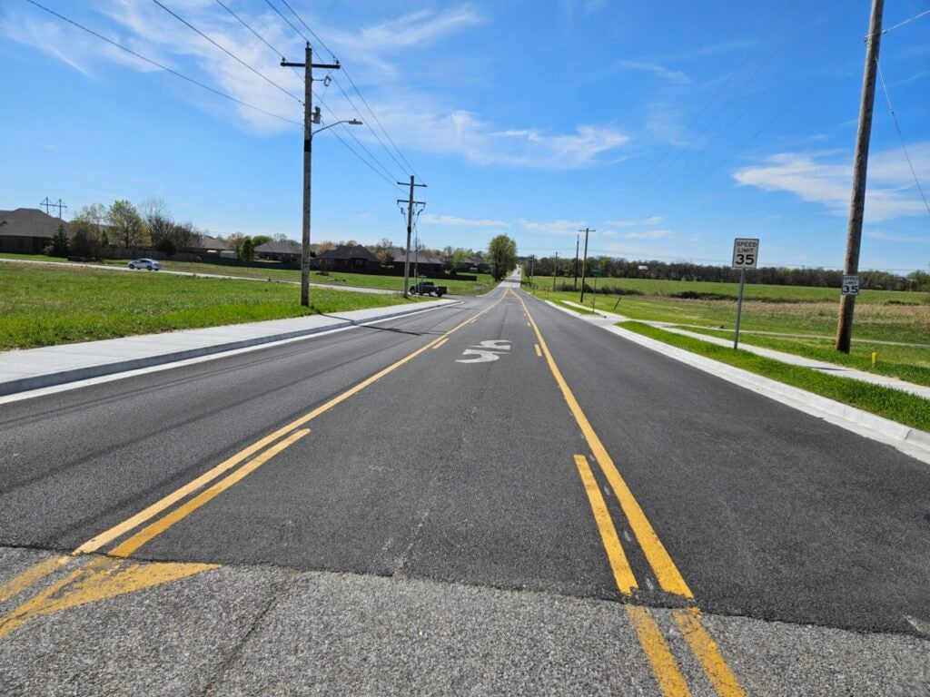 Northview Road Extension - City of Nixa, MO