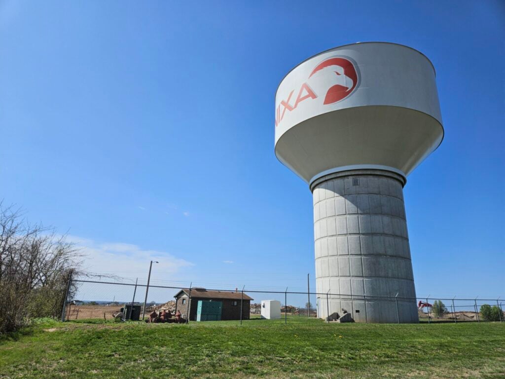 Water Tower Projects - City of Nixa, MO