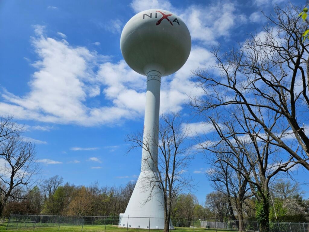 Water Tower Projects - City of Nixa, MO