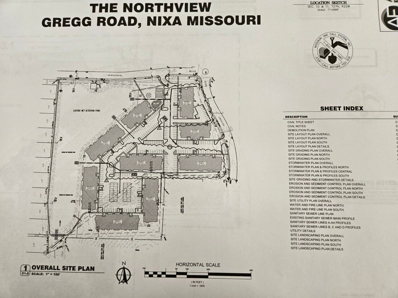 The Retreat - Northview Apartments - City of Nixa, MO