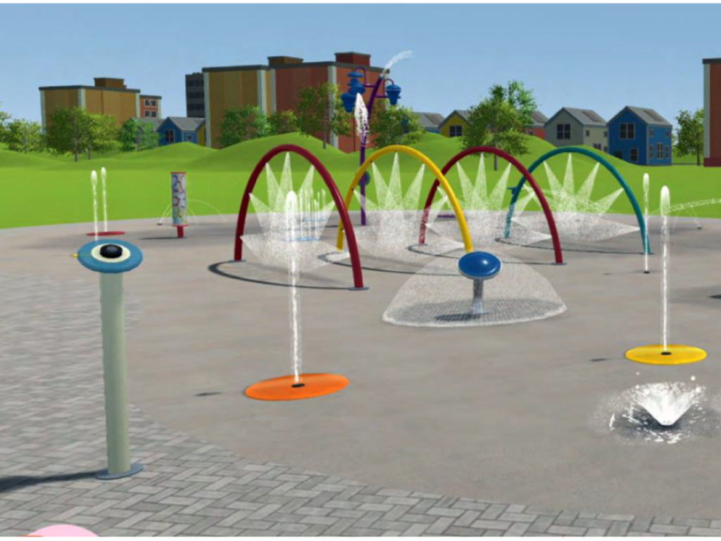 Splash Pad - City of Nixa, MO