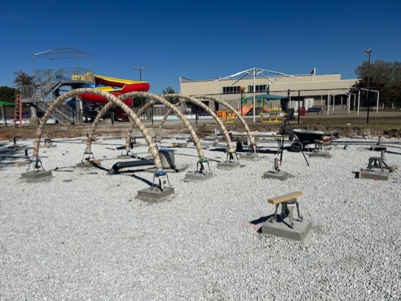 Splash Pad - City of Nixa, MO