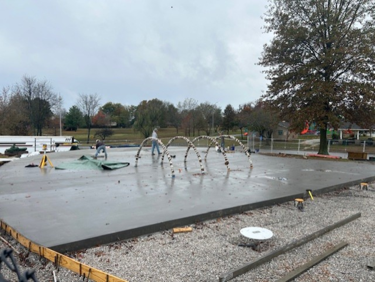 Splash Pad - City of Nixa, MO