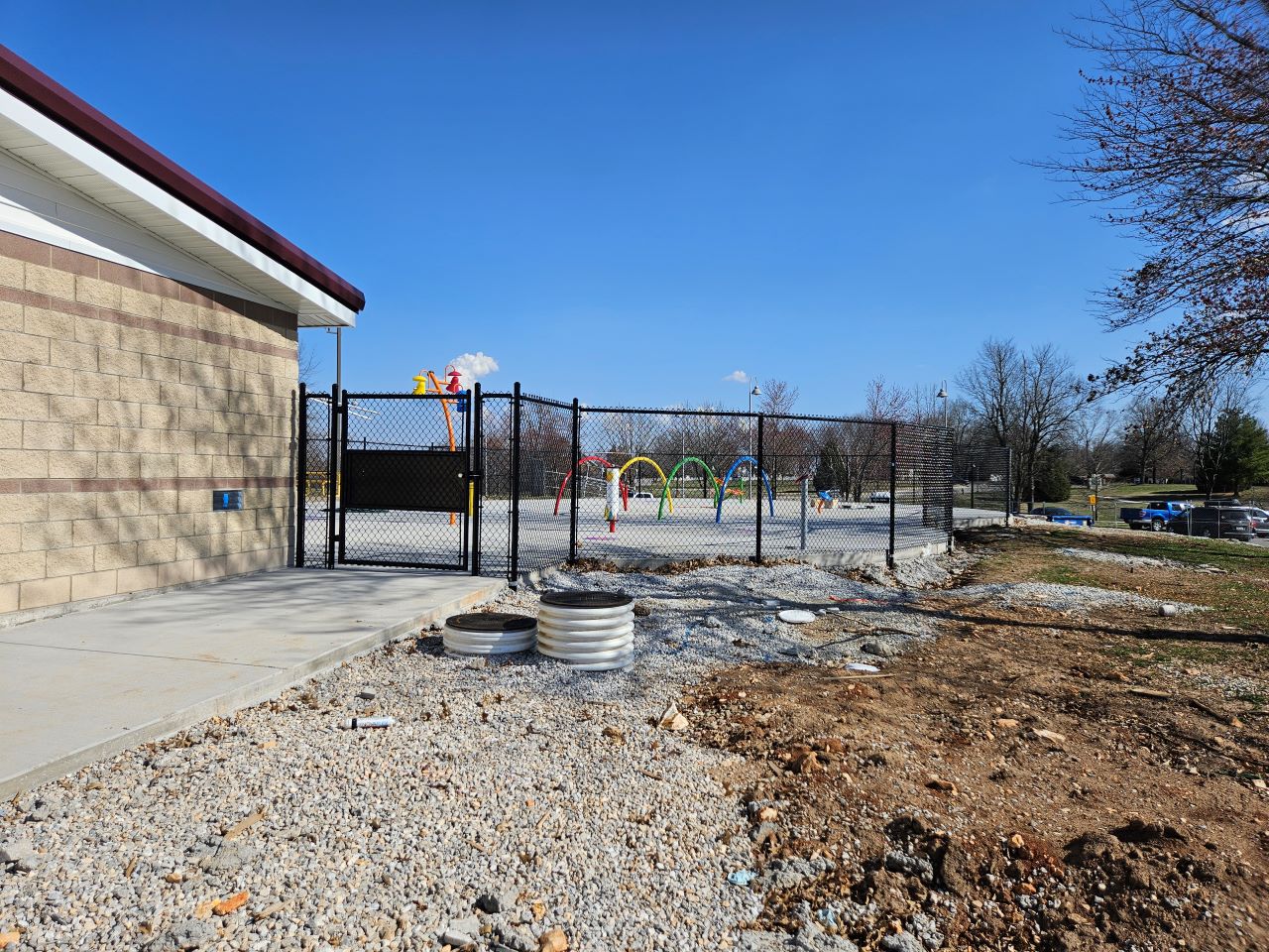 Splash Pad - City of Nixa, MO