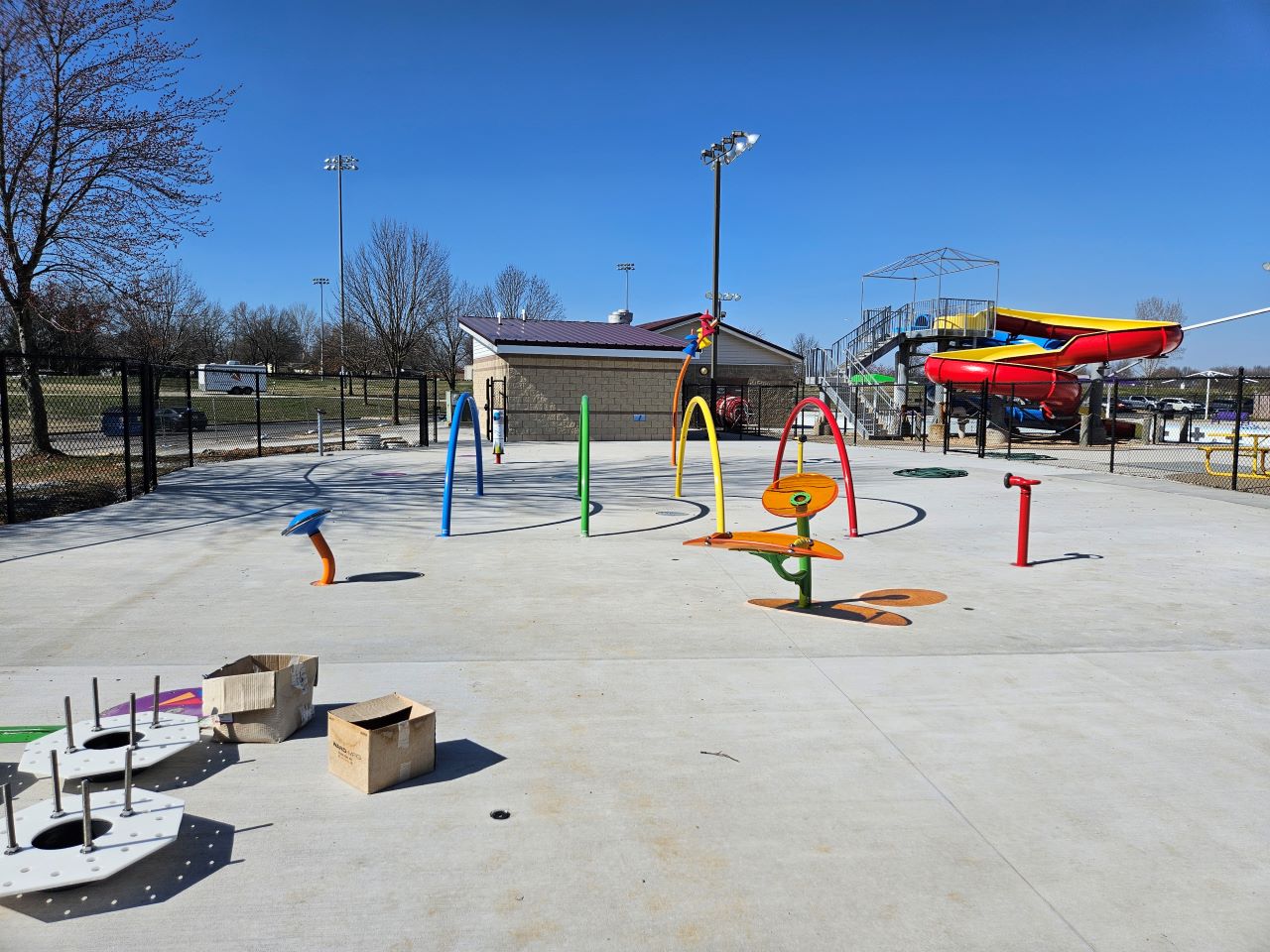 Splash Pad - City of Nixa, MO