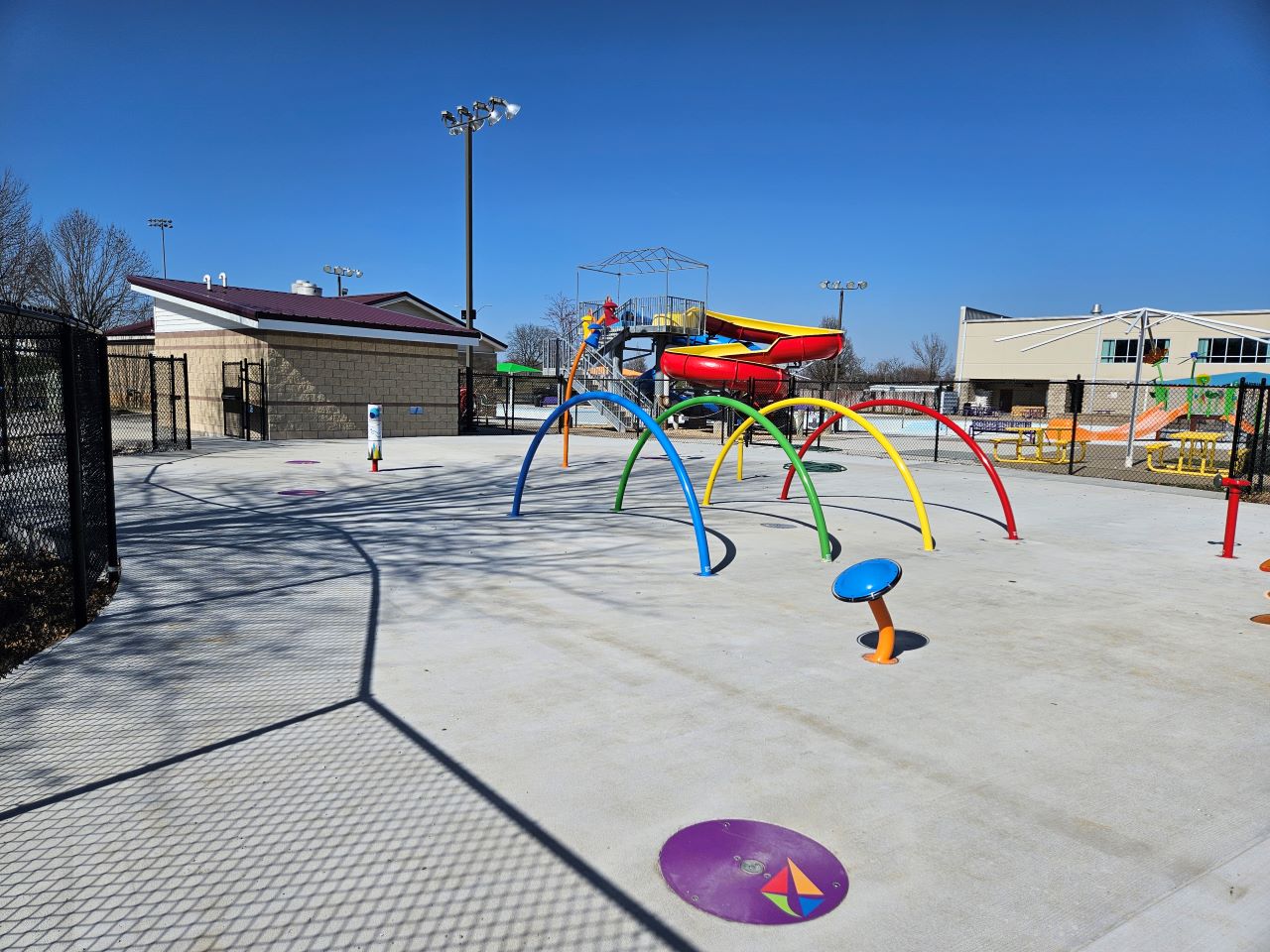 Splash Pad - City of Nixa, MO