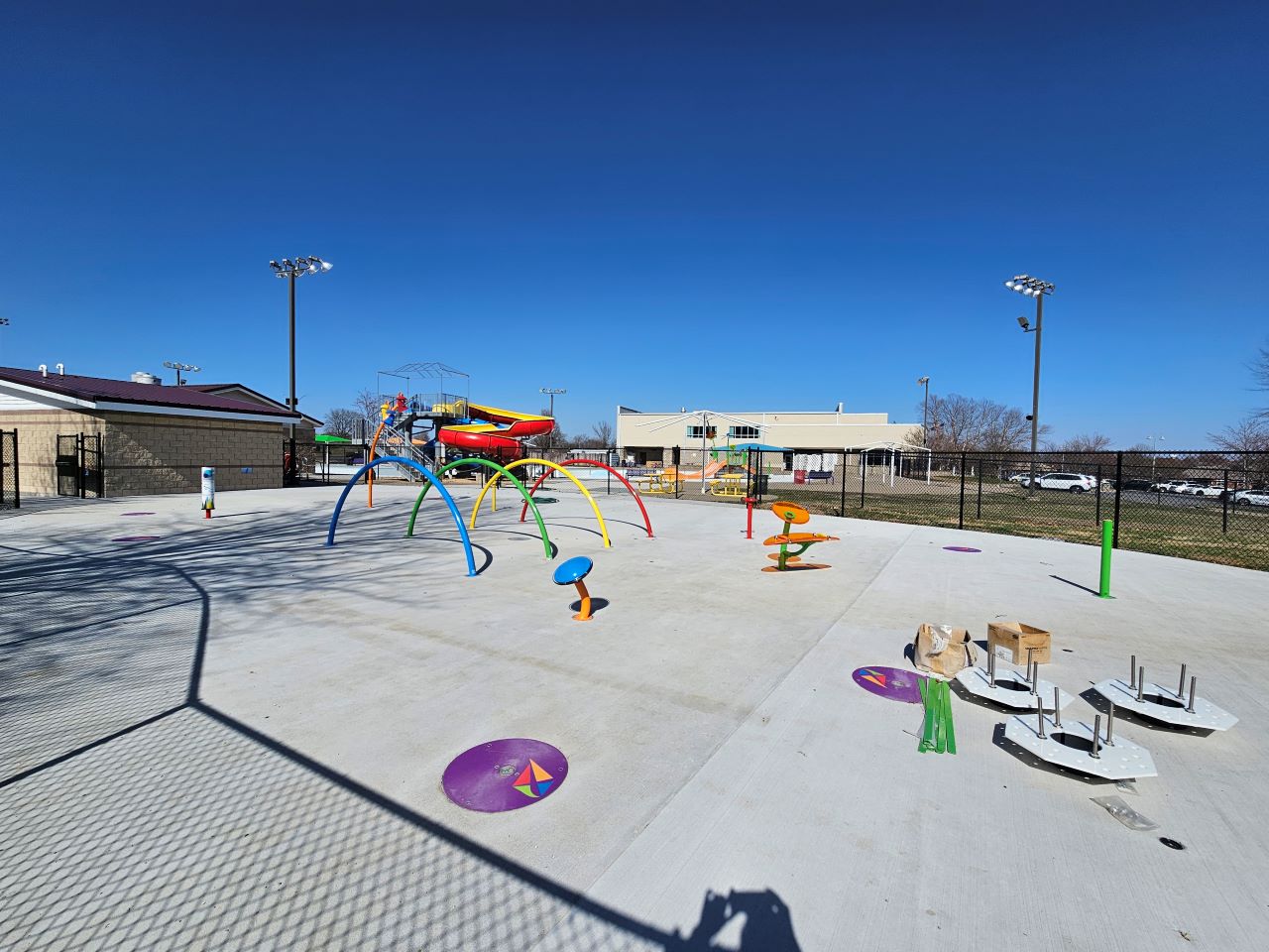Splash Pad - City of Nixa, MO
