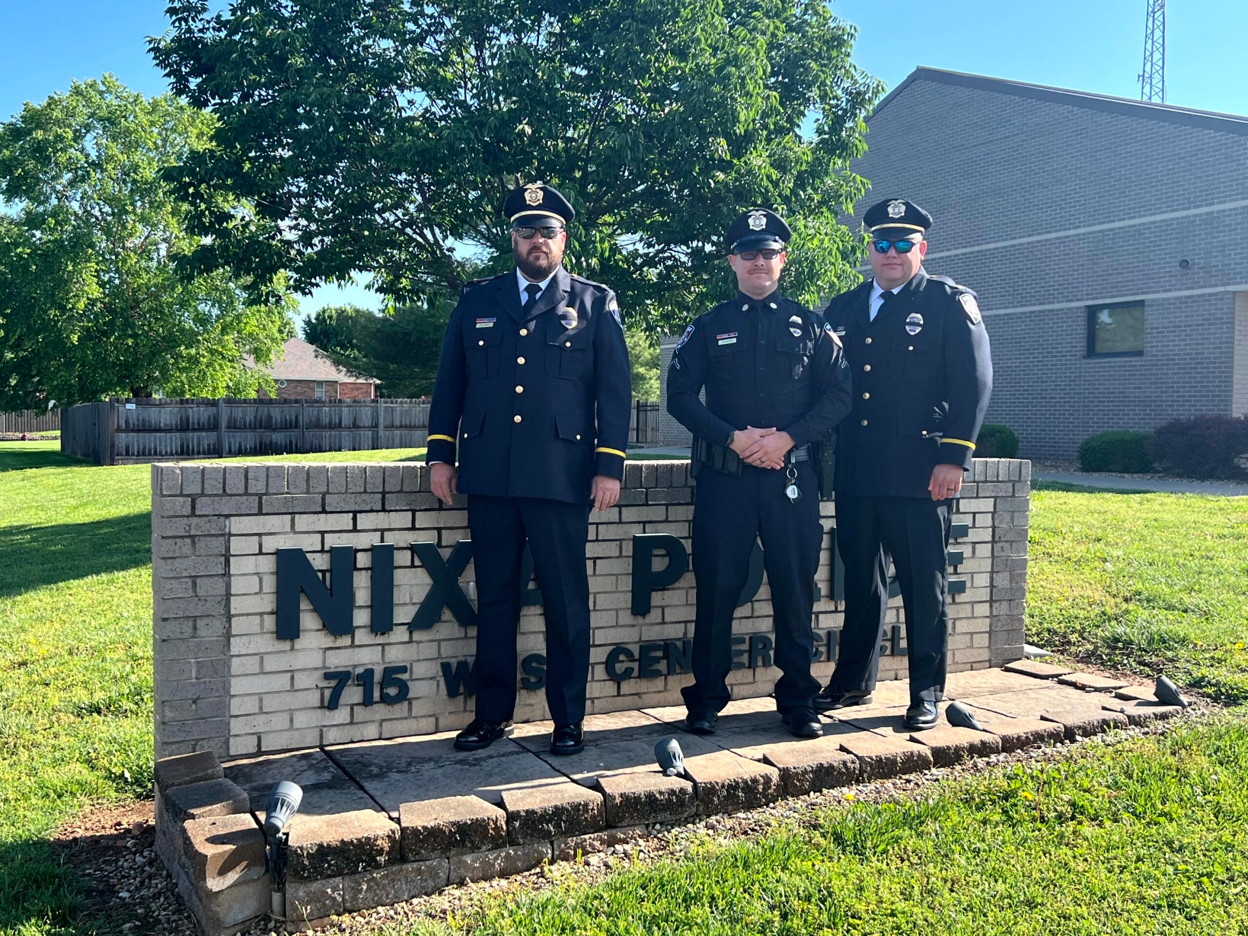 Department Awards and Commendations - City of Nixa, MO
