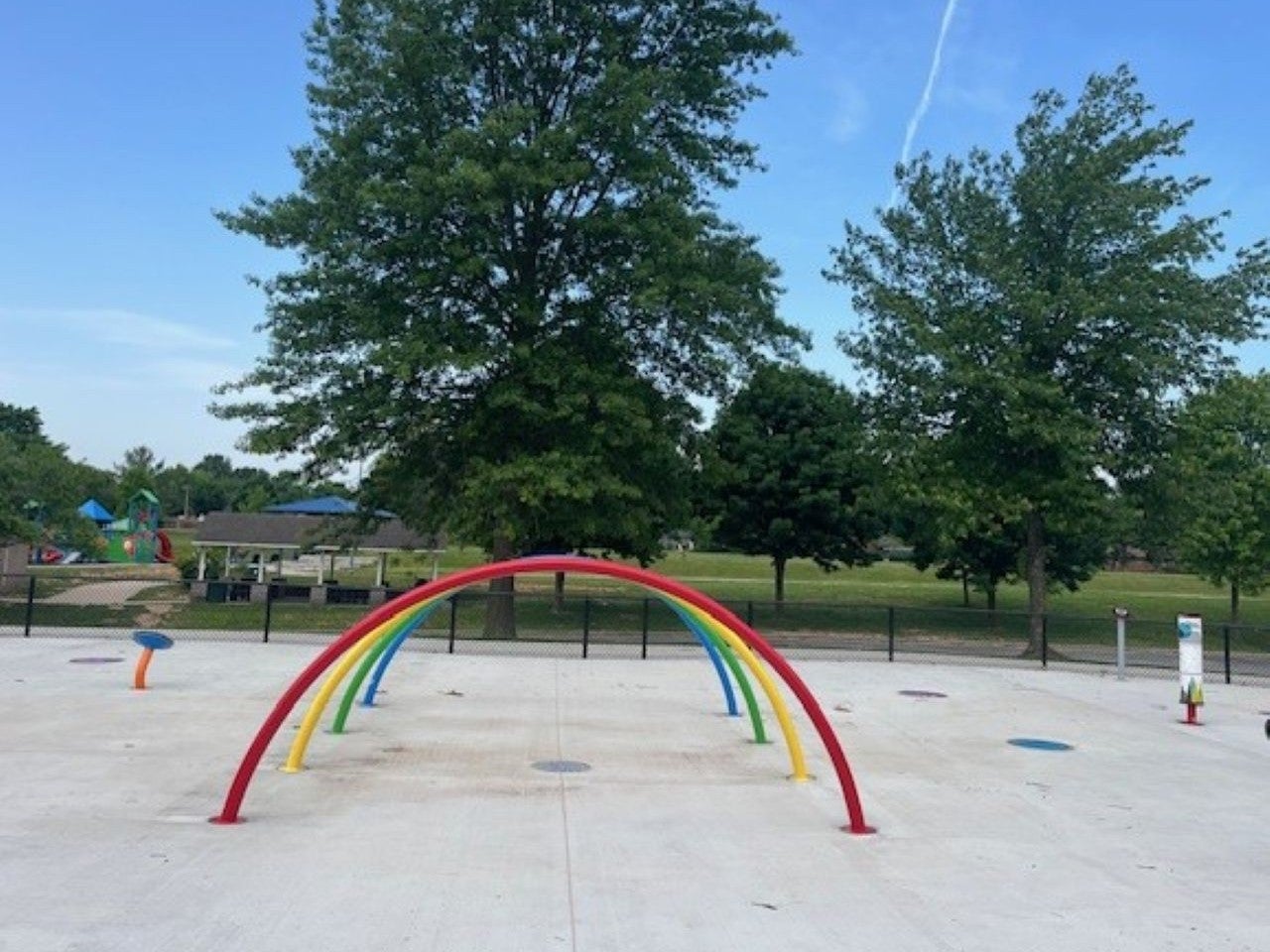 Splash Pad - City of Nixa, MO