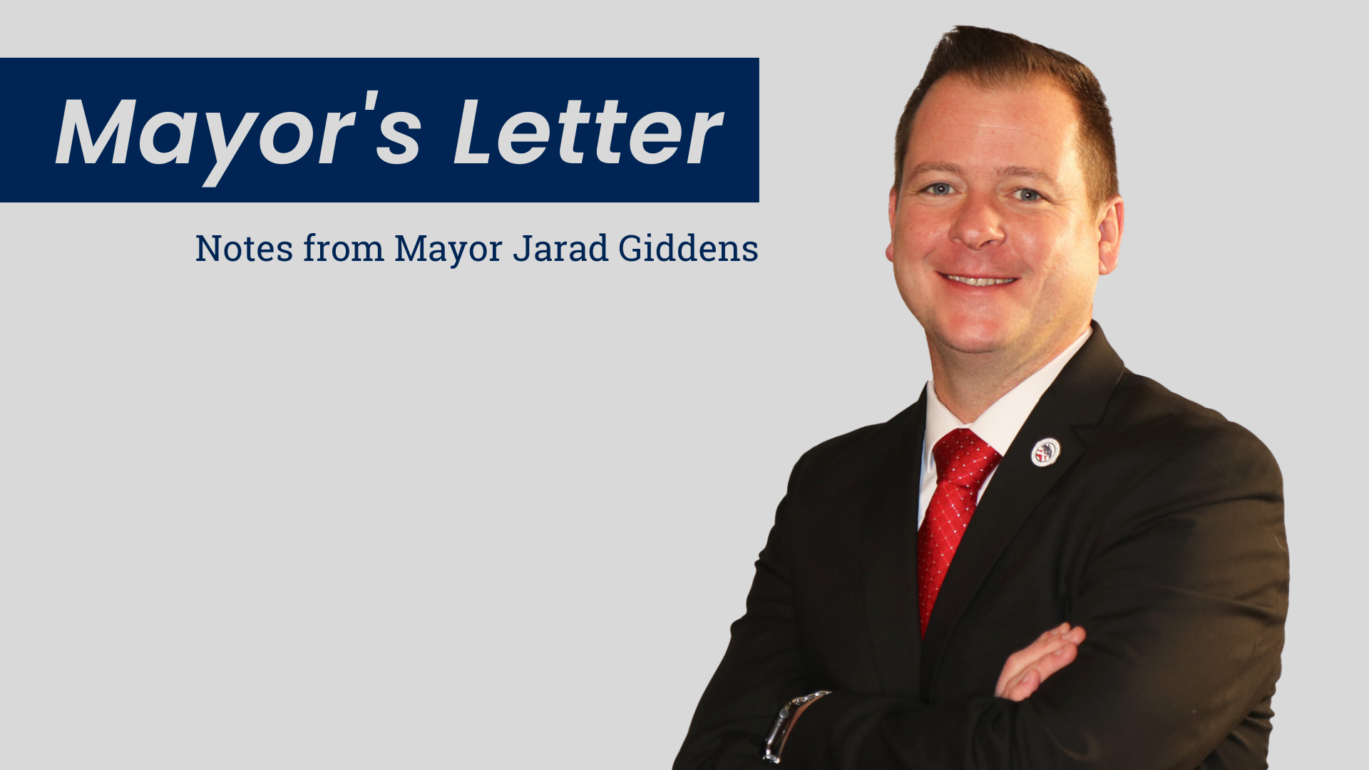 Letter from the Mayor: June 2025 - City of Nixa, MO